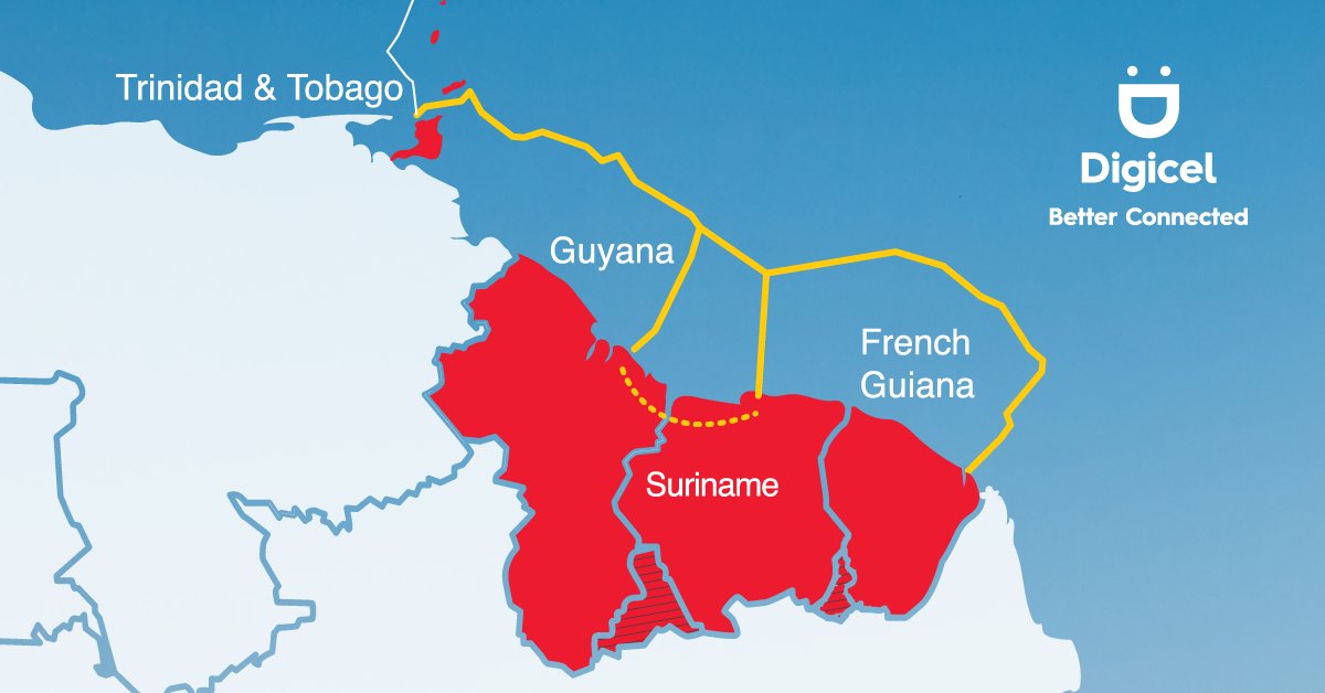 Digicel | Connecting You to the World