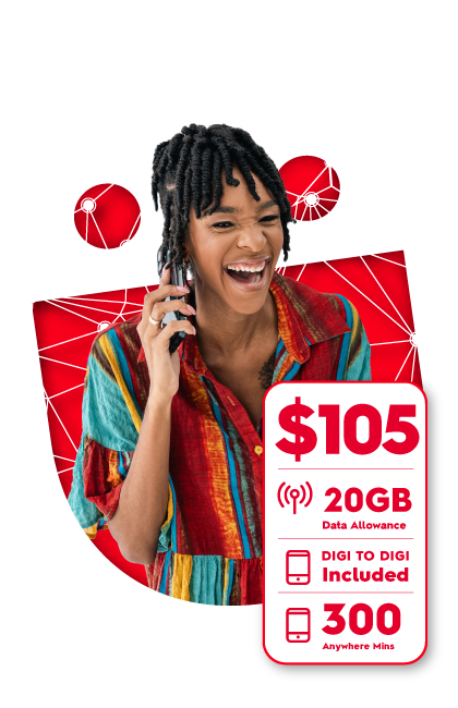 Digicel | Personal Home Page For Barbados