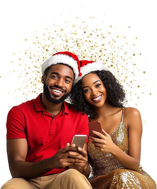 Digicel | Changer de téléphone pour Noël | Digicel Antilles-Guyane