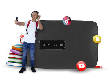 Digicel | Mifi Plannen | Suriname