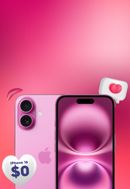 Digicel | Switch to Digicel Bermuda | Get the iPhone 16 Valentine's