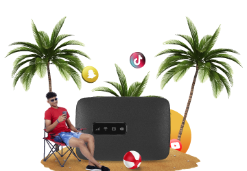 Digicel | Mifi Madness | Digicel Suriname