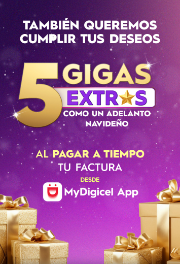 Digicel | MyDigicel App | El Salvador