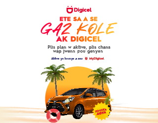Digicel | New Prepaid Portfolio 2024 | FAQs | Legal | Haiti