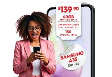 Digicel | Personal Home Page For BVI