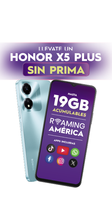 Digicel | Página de inicio personal para El Salvador