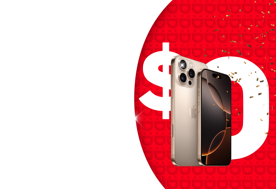 Digicel | Get Your iPhone 16 Pro Max | Digicel Bermuda