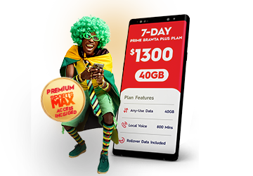 Digicel | Personal Home Page For Jamaica