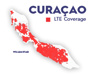 Digicel | Coverage | Digicel Curacao