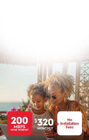 Digicel | Home & Entertainment | Trinidad and Tobago