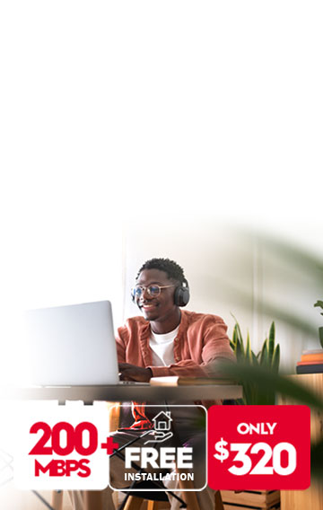 Digicel | Switch to Digicel+ | Free Installation | Trinidad & Tobago