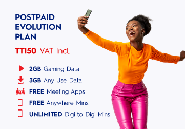 Digicel | SEA Evolution | Trinidad and Tobago
