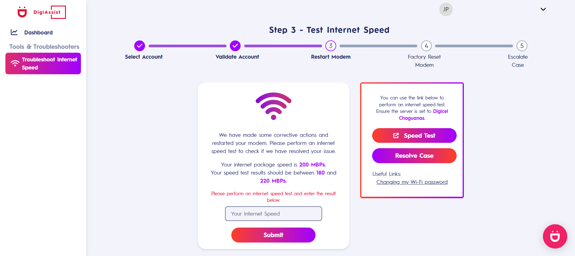 Digicel | DigiAssist | Trinidad and Tobago