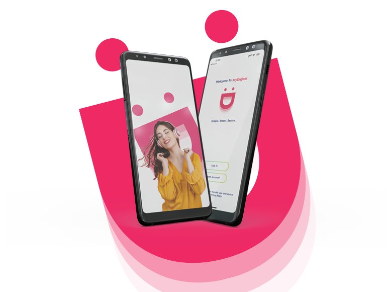 Digicel | MyDigicel App | El Salvador