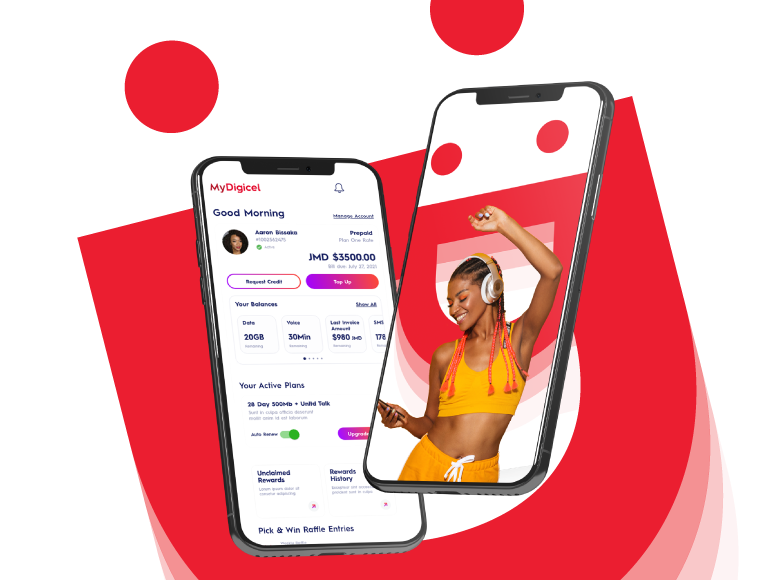 Digicel | A World Of Features In Your Pocket | Cayman