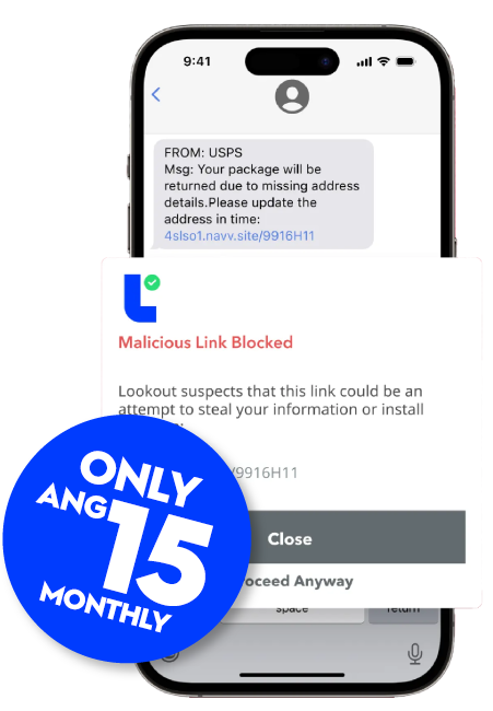 Digicel | FAQ Lookout Life Mobile Security | Curacao