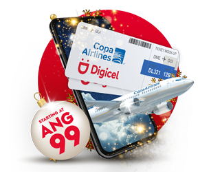 Digicel | Personal Home Page For Curacao