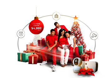 Digicel | Christmas is a 10 | Home and Entertainment