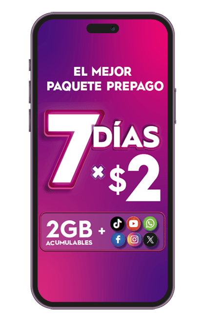 Digicel | Página de inicio personal para El Salvador