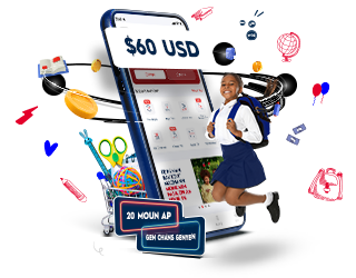Digicel | Personal Home Page For Haiti