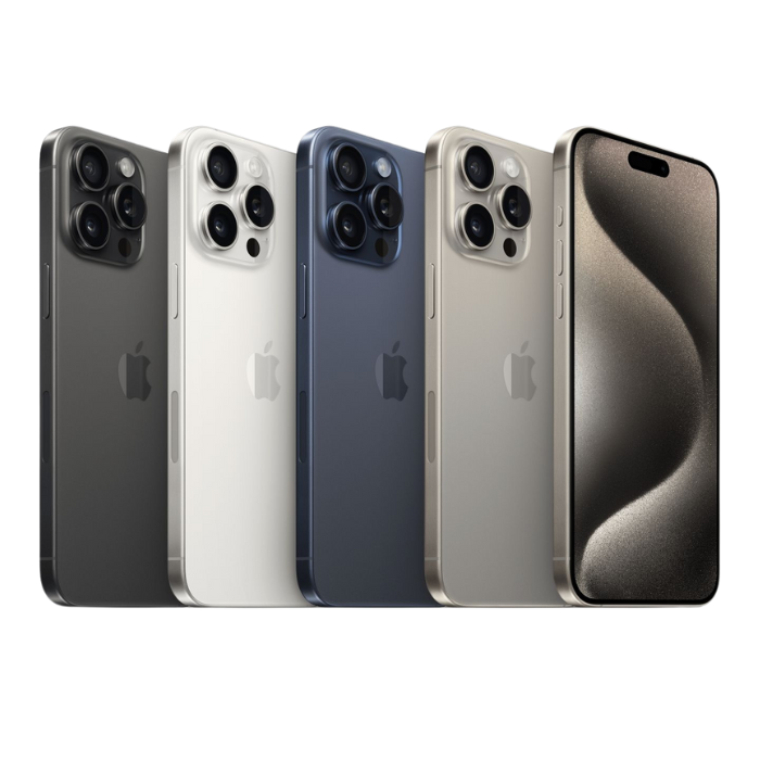 Digicel | iPhone 15 Pro Max | Bermuda