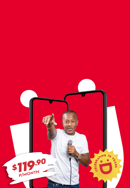 Digicel | Switch To Digicel | BVI