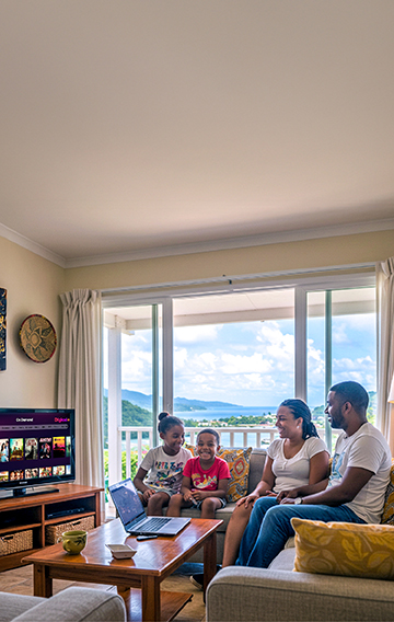 Digicel | Home & Entertainment | St. Lucia